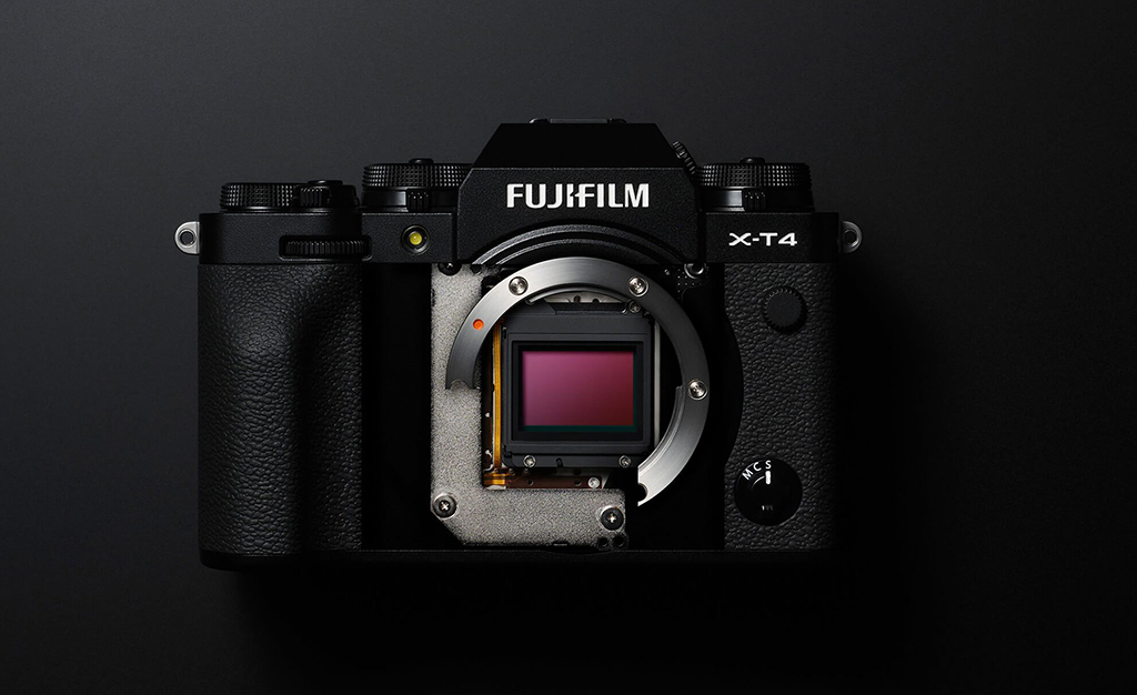 Fujifilm X-T4 - Giang Duy Đạt